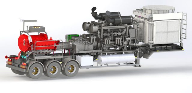 Fracturing Equipment | Alalamia Oil Services & Training Co