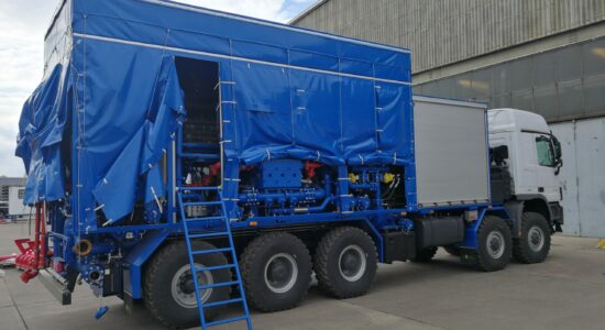 Cementing Equipment | Alalamia Oil Services & Training Co