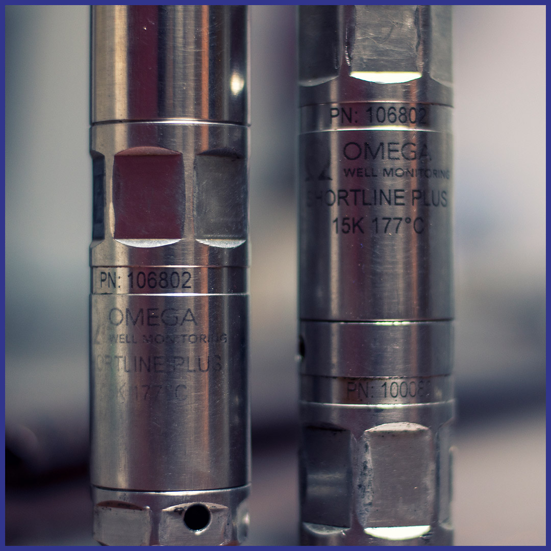 Memory Gauges Shortline III | Alalamia Oil Services & Training Co