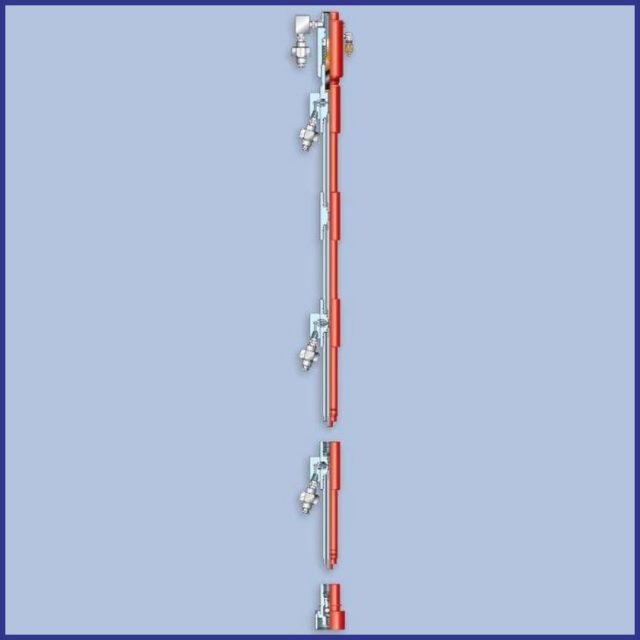 Wireline Grease Injection Control Head | Alalamia Oil Services ...